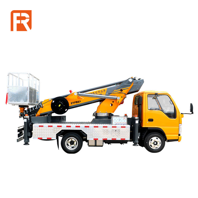 7 Fascinating Types of Aerial Work Platforms: Which One is Right for ...